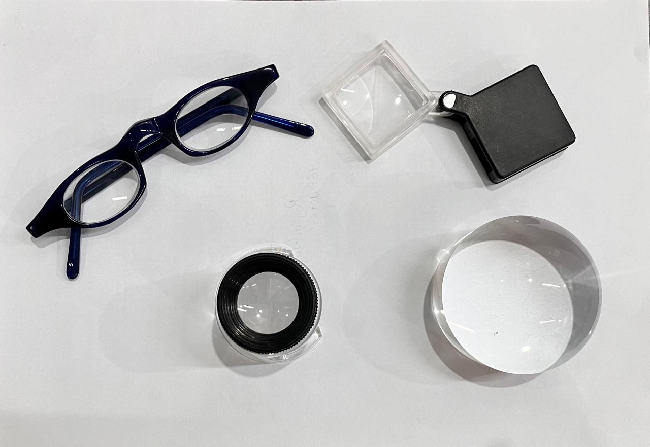 Contact lens and Low vision Aids - Bapaye Eye Hospital